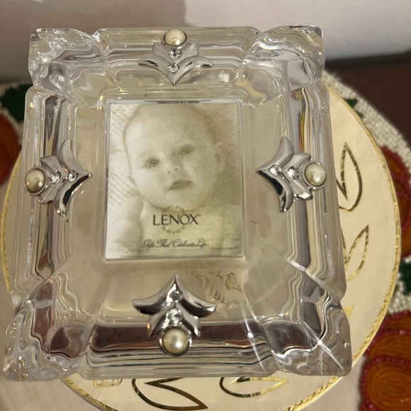 Lenox | Design | Lenox Diamonds Pearls Mini Frame Box | Poshmark